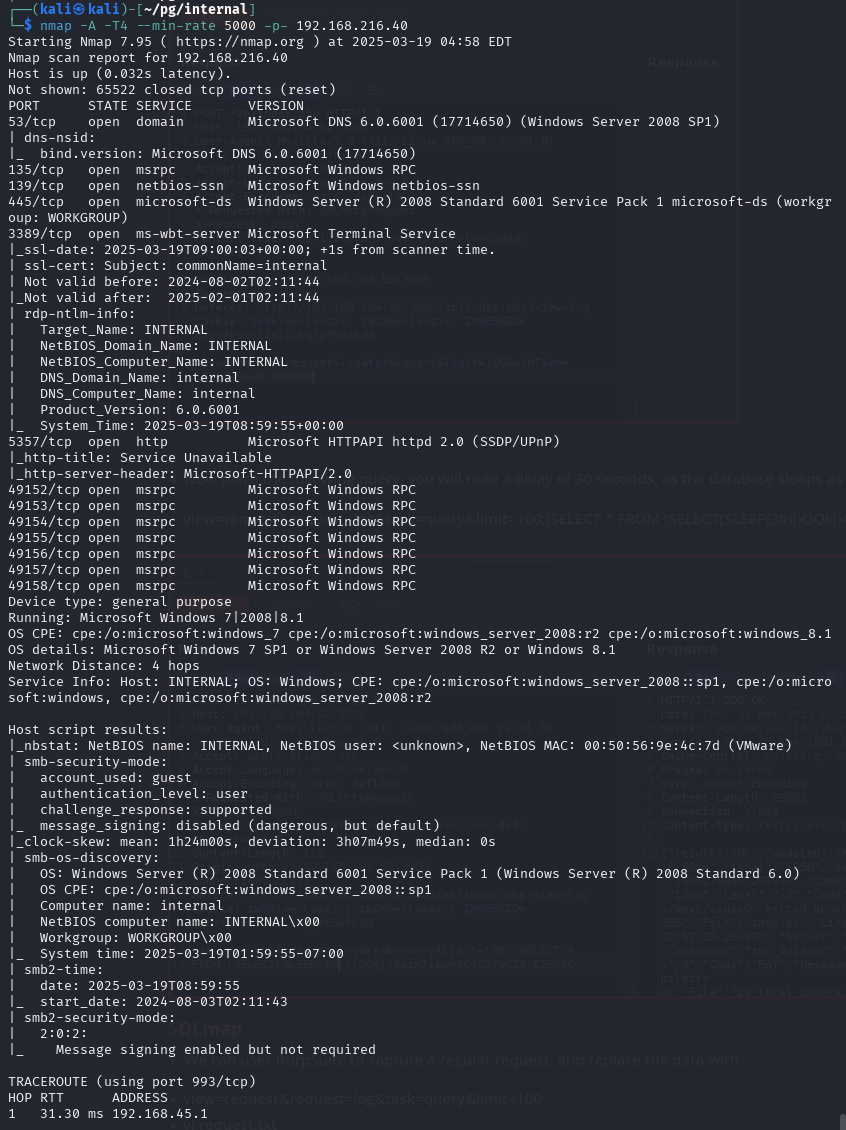 Internal - Krovs' Writeups